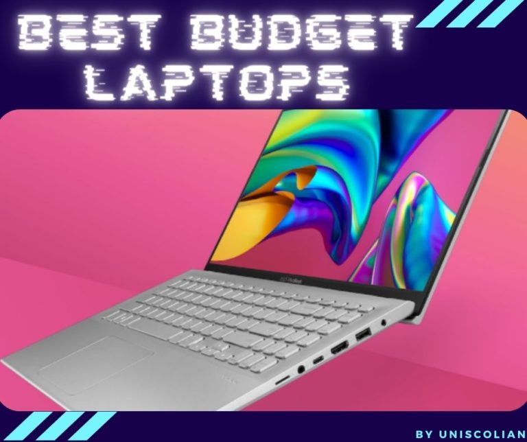 8 Best Budget Laptops 2023 8 Best Budget Laptops 2023